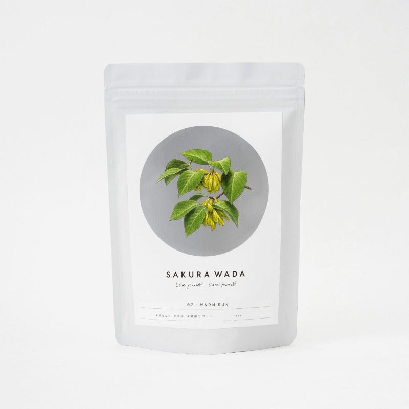 07-WARM SUN – SAKURA WADA